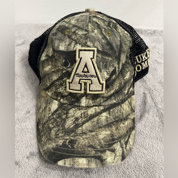 Legacy | Accessories | Appalachian State Mountaineers Luke Combs Camo ...